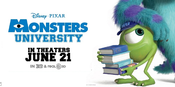 Monsters Inc Monster University Free Printables Skgaleana