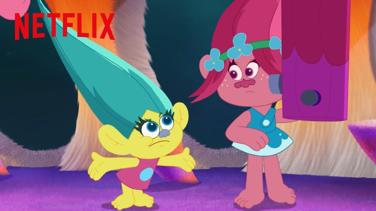 Trolls: The Beat Goes On! Season 5 Now Available! – SKGaleana