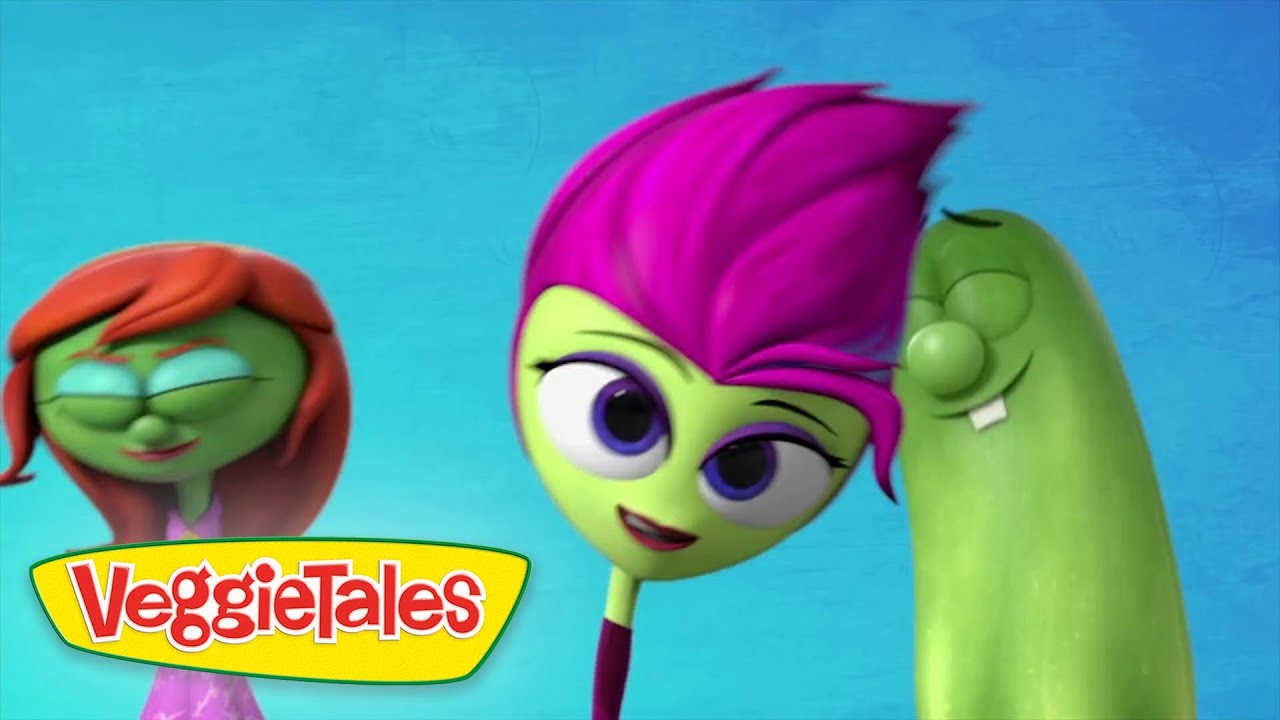 Season 3 of VEGGIETALES: IN THE HOUSE is Arriving on Netflix – SKGaleana