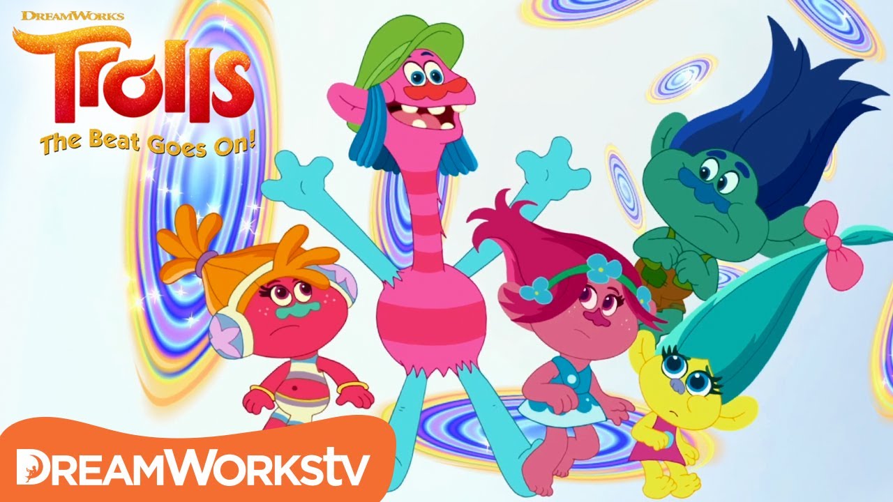 Trolls: The Beat Goes On! Season 5 Now Available! – SKGaleana
