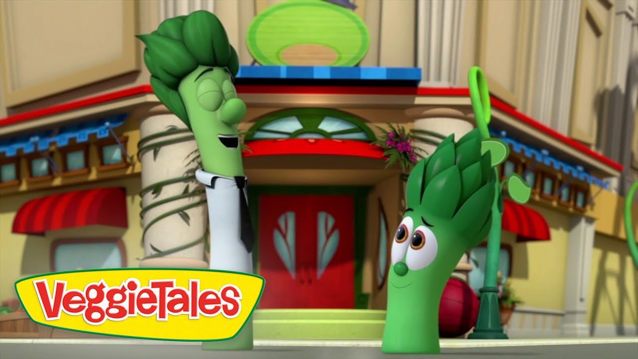 Season 3 of VEGGIETALES: IN THE HOUSE is Arriving on Netflix – SKGaleana
