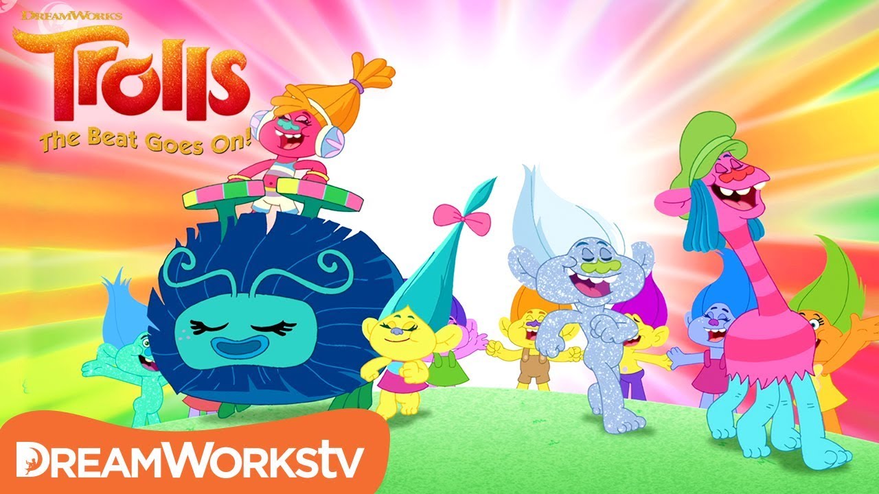 Trolls: The Beat Goes On! Season 5 Now Available! – SKGaleana