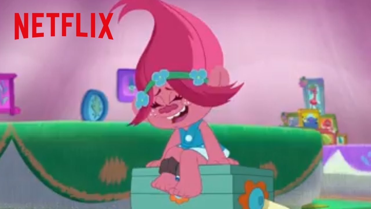 DreamWorks TROLLS THE BEAT GOES ON Coming Soon to Netflix – SKGaleana